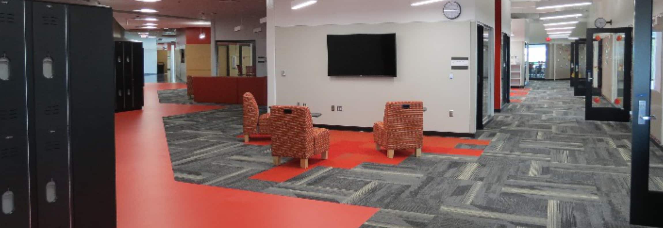 Hull Prairie Intermediate School - Spieker General Contractors