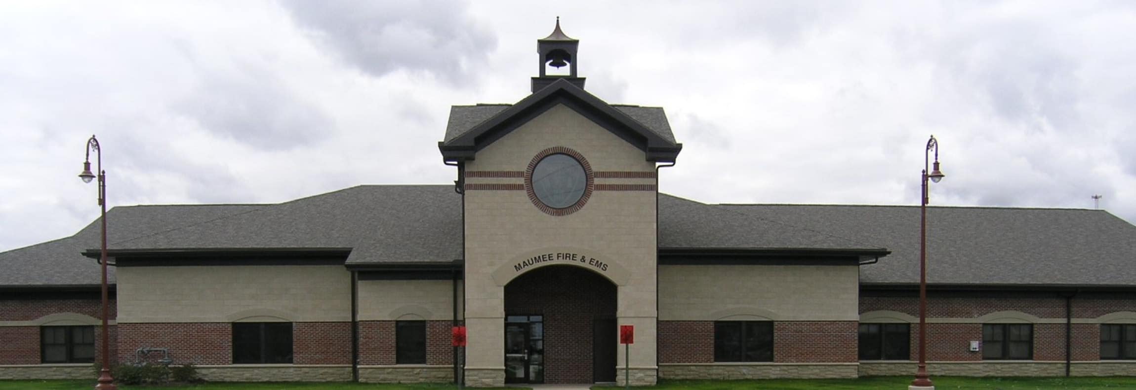 City of Maumee Fire & EMS Station - Spieker General Contractors